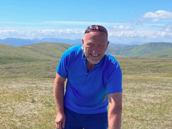 Ian Jones : Our People : Wilderness Scotland