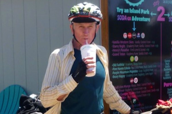 Jim Sutherland : Our Guides : Wilderness Scotland