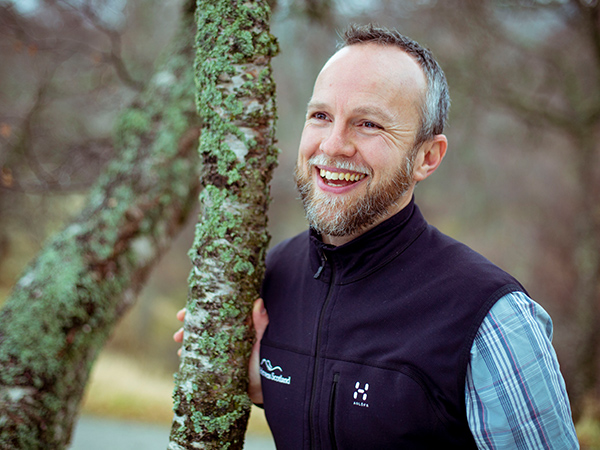 Karl Thurlow: Our Office Team: Wilderness Scotland