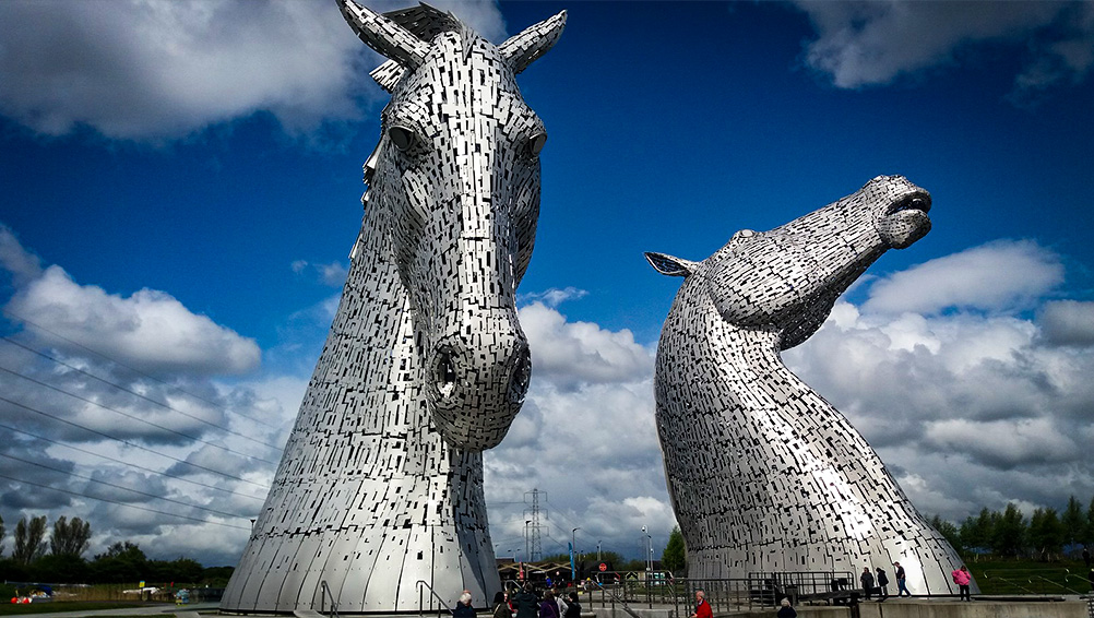 Scottish Water Mythology: Selkies and Kelpies | Wilderness Scotland