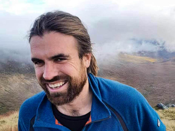 Liam Allan: Our Guides - Wilderness Scotland