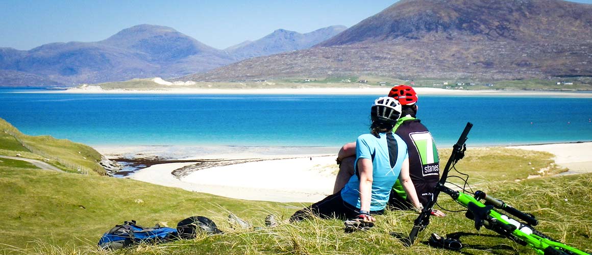 Luskentyre Beach: A Little Slice of Heaven - Wilderness Scotland