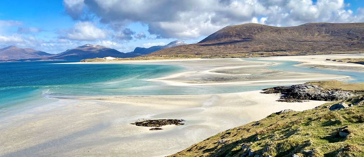 Luskentyre Beach: A Little Slice of Heaven - Wilderness Scotland