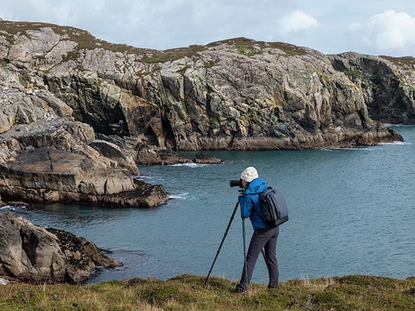 Guided Photography Tours, Scotland - Muck & the Small Isles