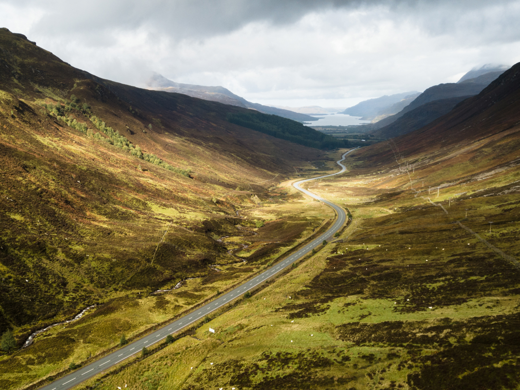 Self Drive Adventure Holidays Around Scotland : Wilderness Scotland