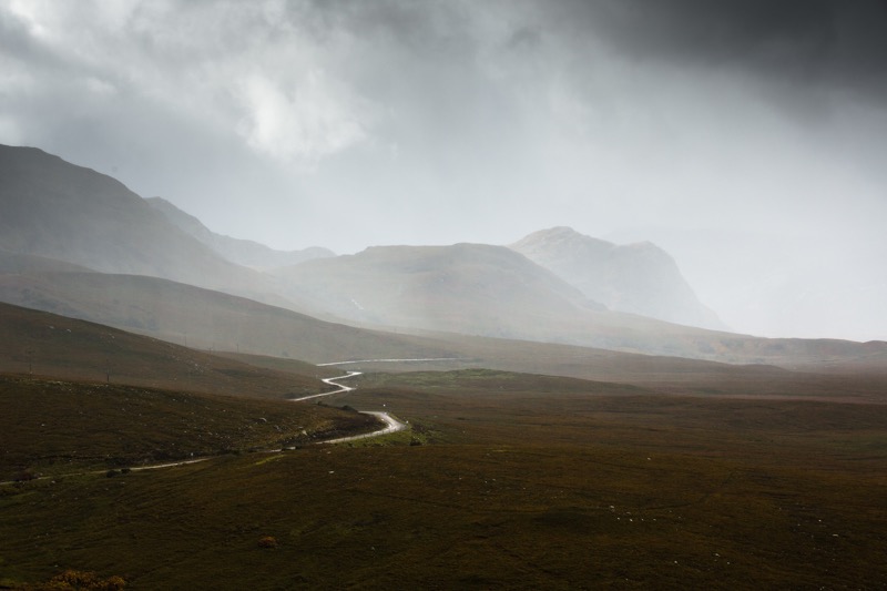 North Coast 500 Cycling Holiday: Scottish Route 66 - Wilderness Scotland