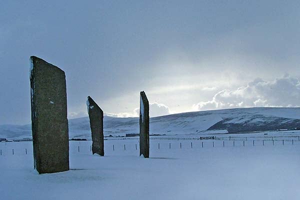 Orkney Winter A Voyage To Antarctica: Discover The Treasures Of The