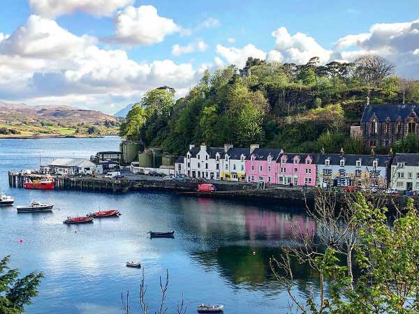 Portree, Isle of Skye - Wilderness Scotland