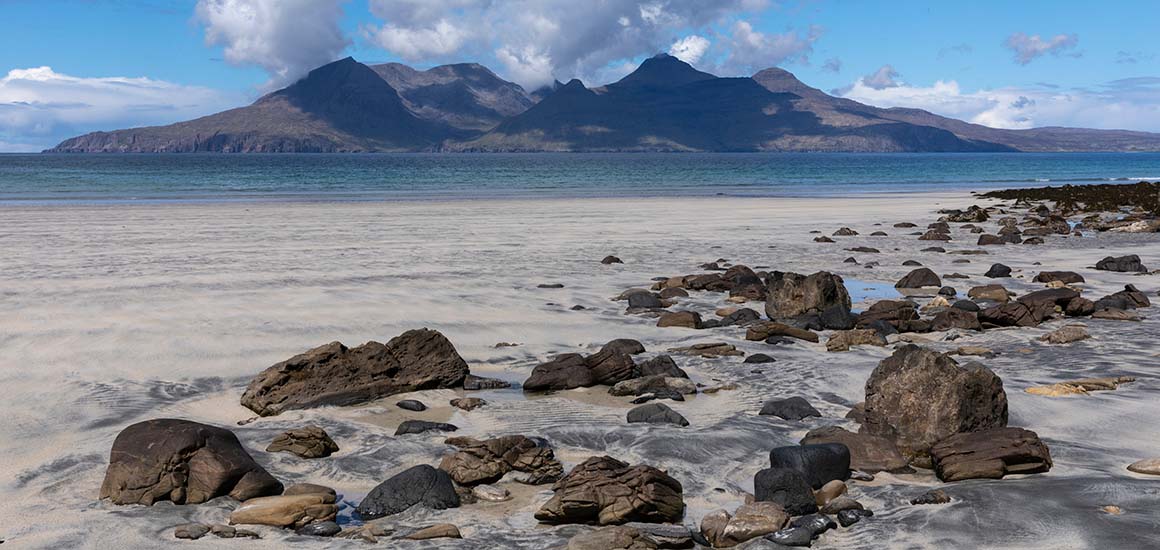 Diamond of the Western Isles - The Isle of Rum