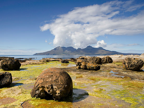 Diamond of the Western Isles - The Isle of Rum