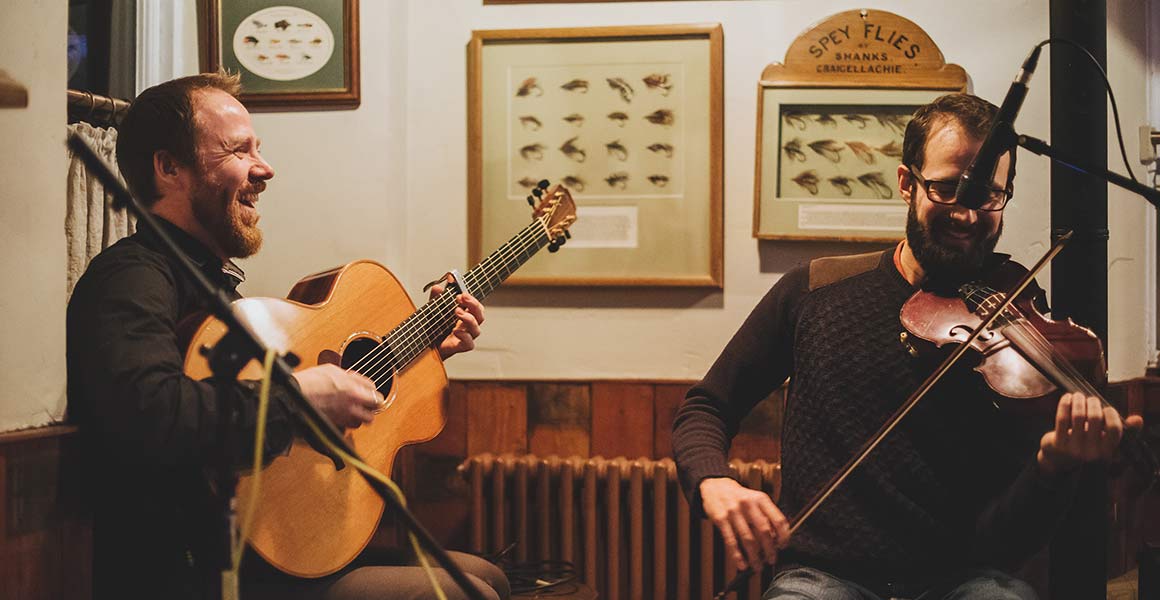 A Look at Scots Language - Wilderness Scotland