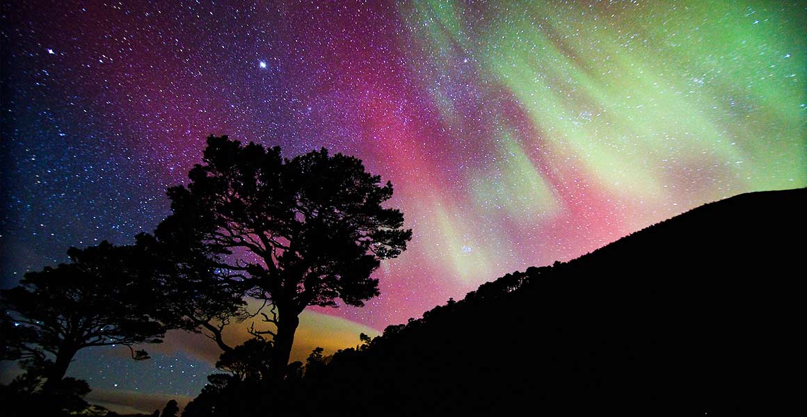 Why Visit Scotland in November? - Wilderness Scotland