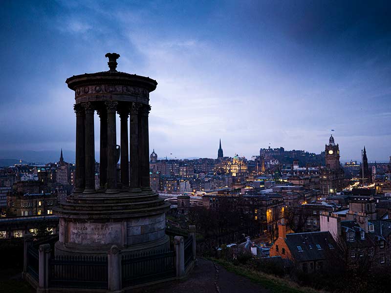 Why Visit Scotland in November? - Wilderness Scotland