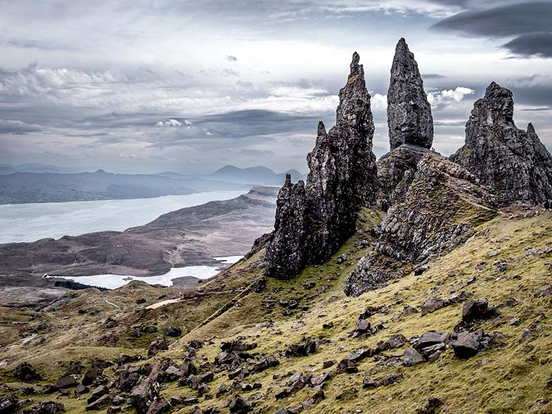 Why Visit Scotland in November? - Wilderness Scotland