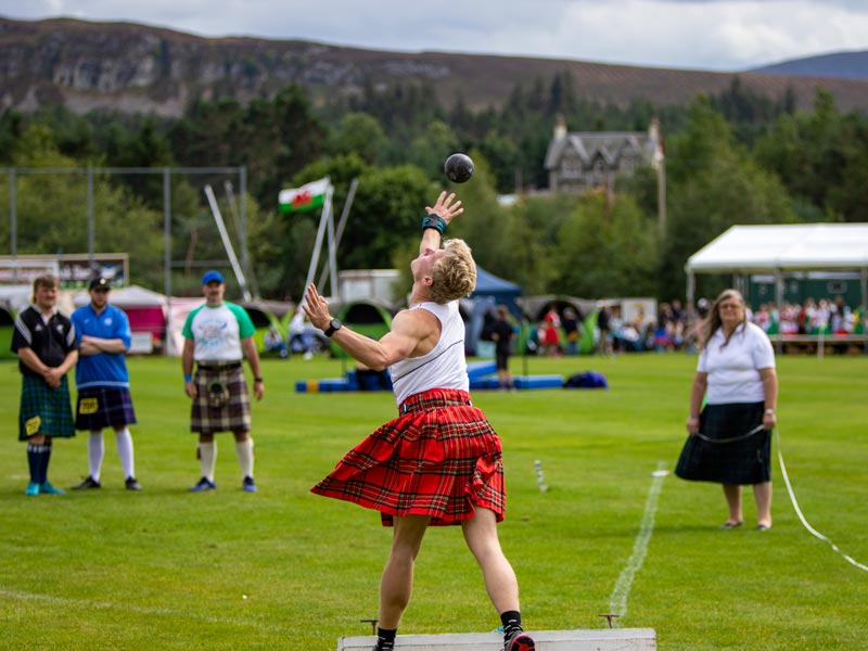 The Highland Games: A Beginner’s Guide - Wilderness Scotland