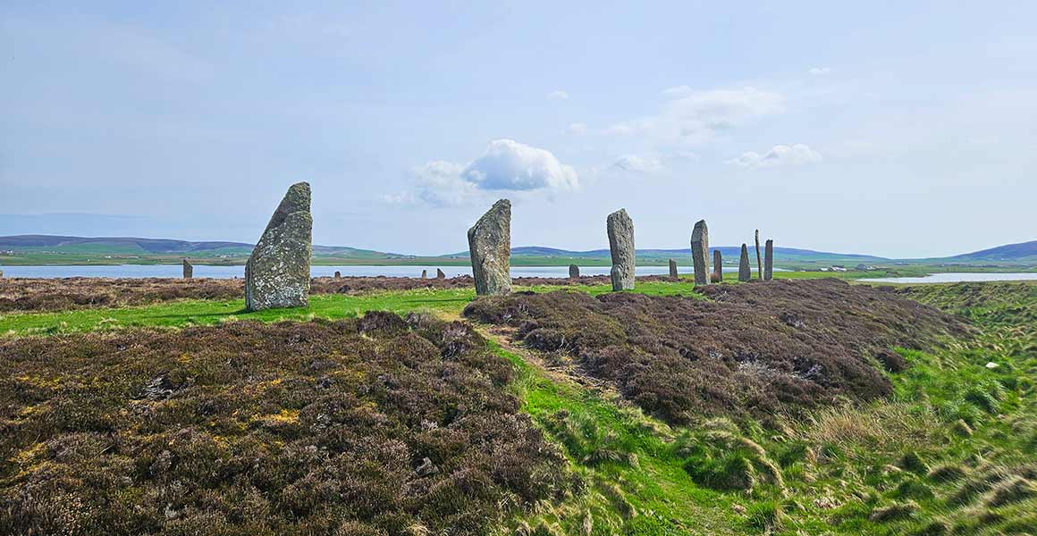 Neolithic Orkney - an Essential Guide: Wilderness Scotland