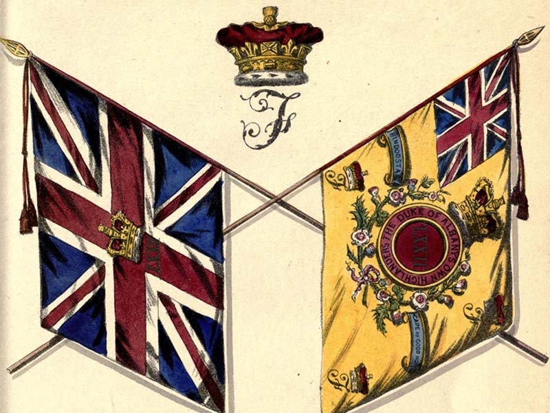 Stirling Castle: A Monument to Change - Wilderness Scotland