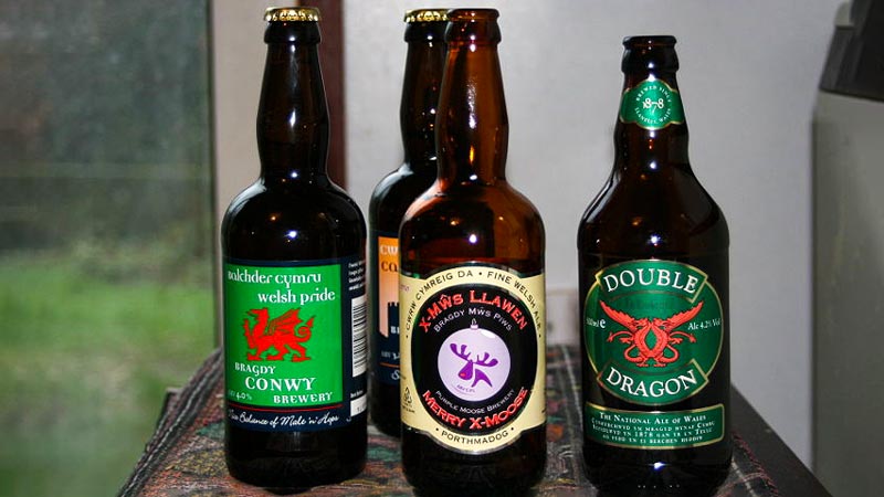 Scotland vs Ireland vs England vs Wales | What's the Difference?