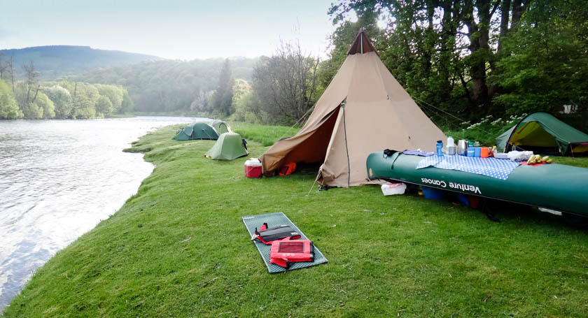 Speyside: Explore the Whisky River and Distilleries by Canoe ...