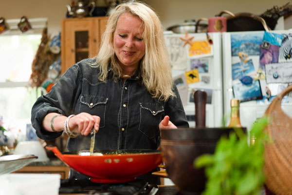 Film Series Women in the Wild: Ghillie - Wilderness Scotland