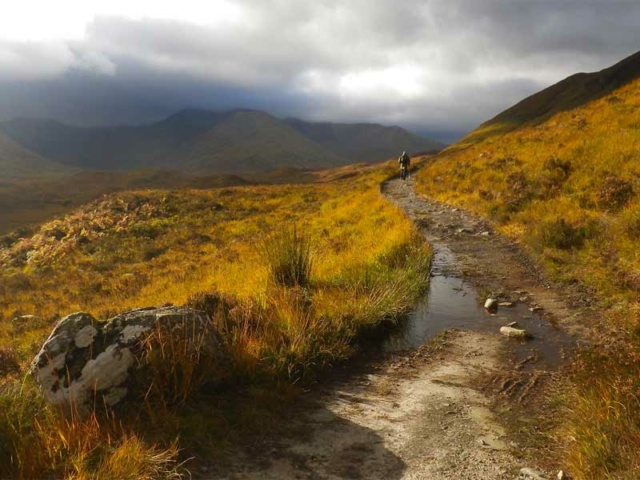 Adventure Holidays: Experience Autumn in Scotland