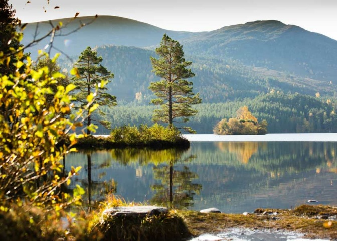 Adventure Holidays: Experience Autumn in Scotland