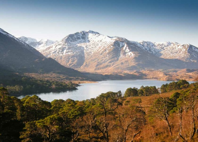 Adventure Holidays: Experience Autumn in Scotland