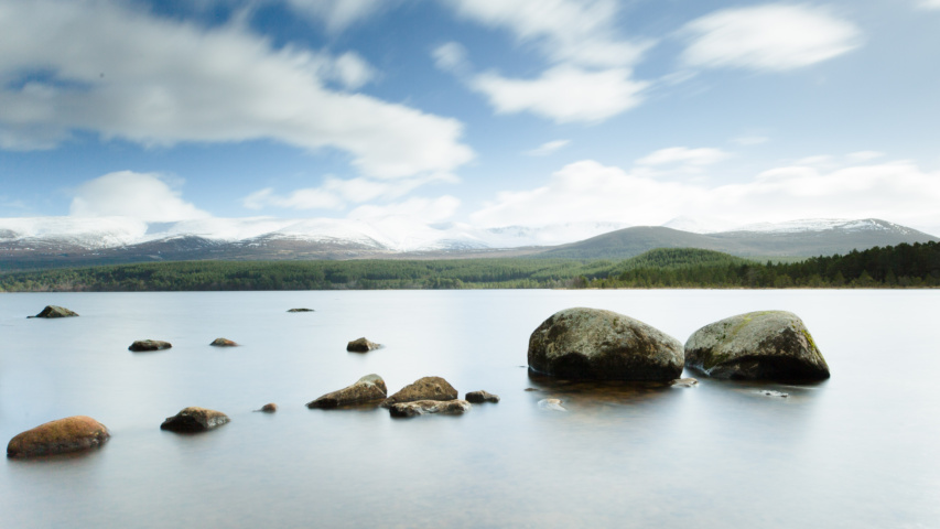 Experience Spring in Scotland - Wilderness Scotland