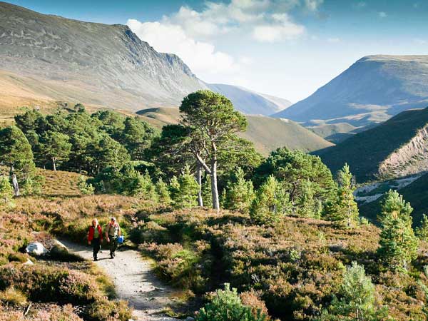 Adventure Holidays by Wilderness Scotland