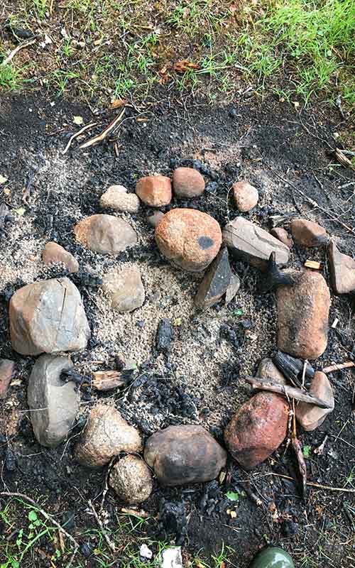 Campfire Best Practice in Scotland | Wilderness Scotland