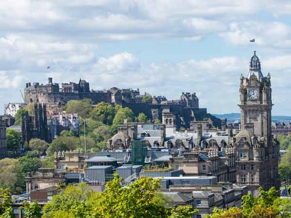 Edinburgh Castle: The Crown Jewel of Scotland’s Capital