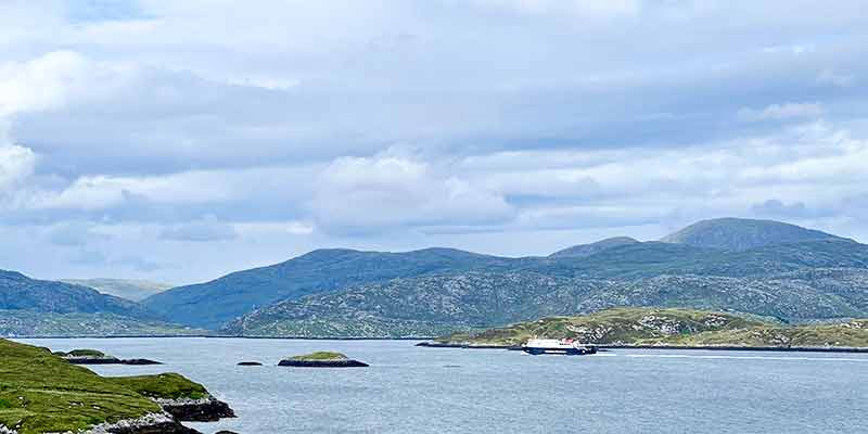The Geology of the Outer Hebrides - Wilderness Scotland