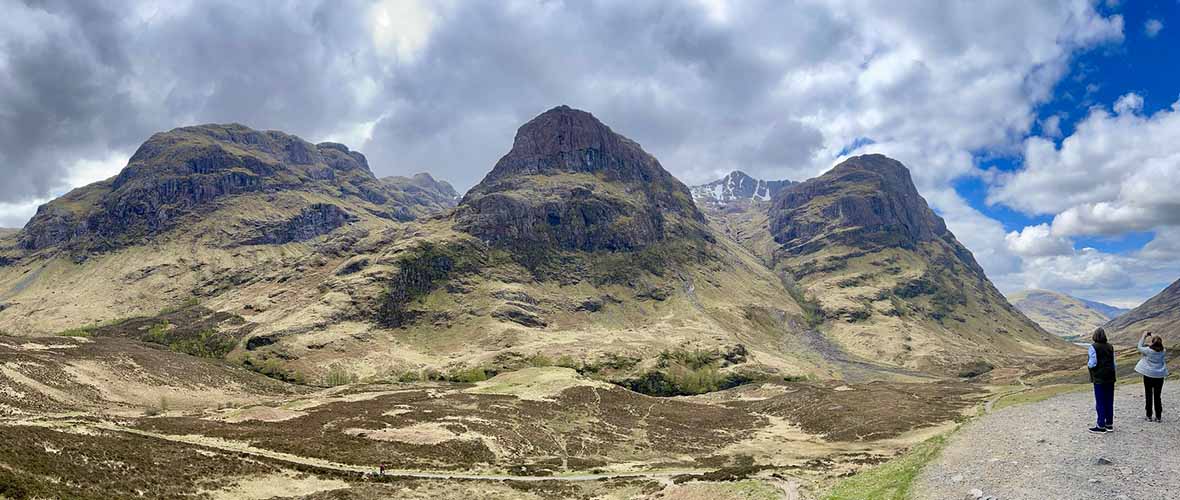 Why Visit Scotland in March? - Wilderness Scotland