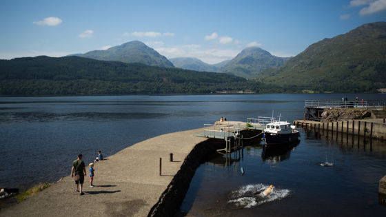 Why You Should Visit Loch Lomond - Wilderness Scotland
