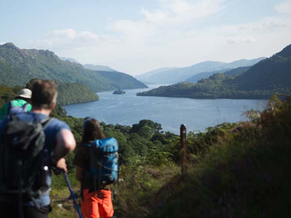 Wilderness Scotland : Scotland's #1 Adventure Holiday Company