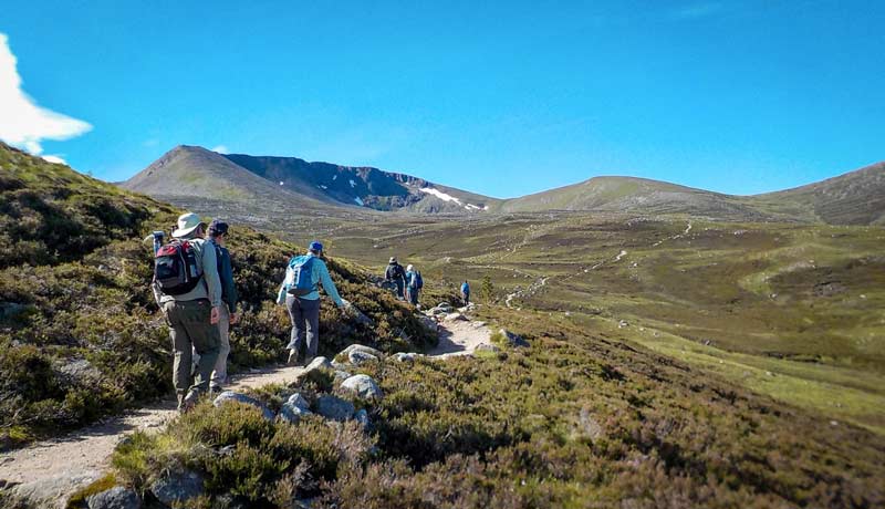 Munro Bagging: What is it all about? - Wilderness Scotland