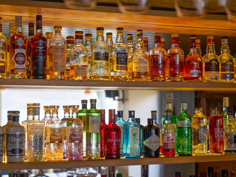 Spirited North: Distilleries & Breweries on the NC500 - Wilderness Scotland