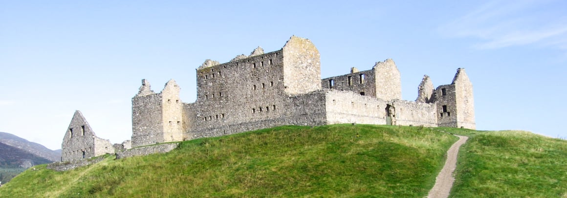 Outlander Locations in the Highlands - Wilderness Scotland