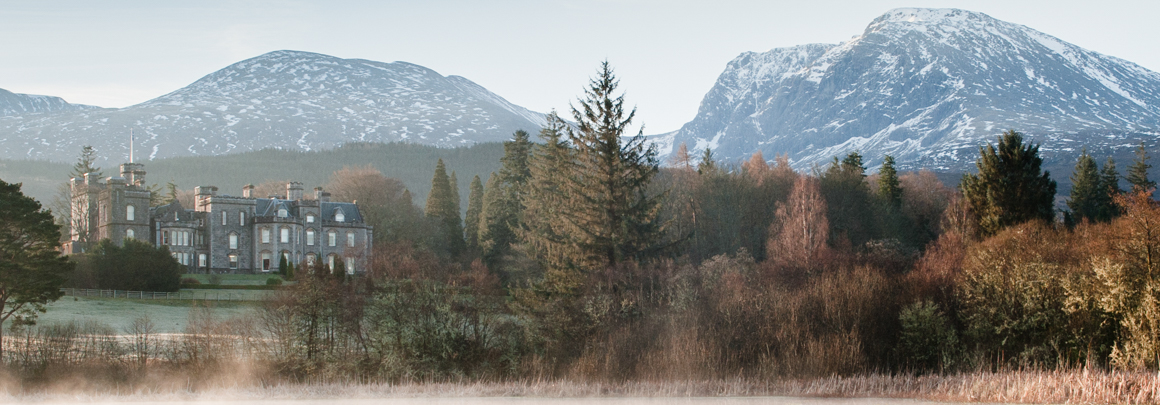 Outlander Locations in the Highlands - Wilderness Scotland