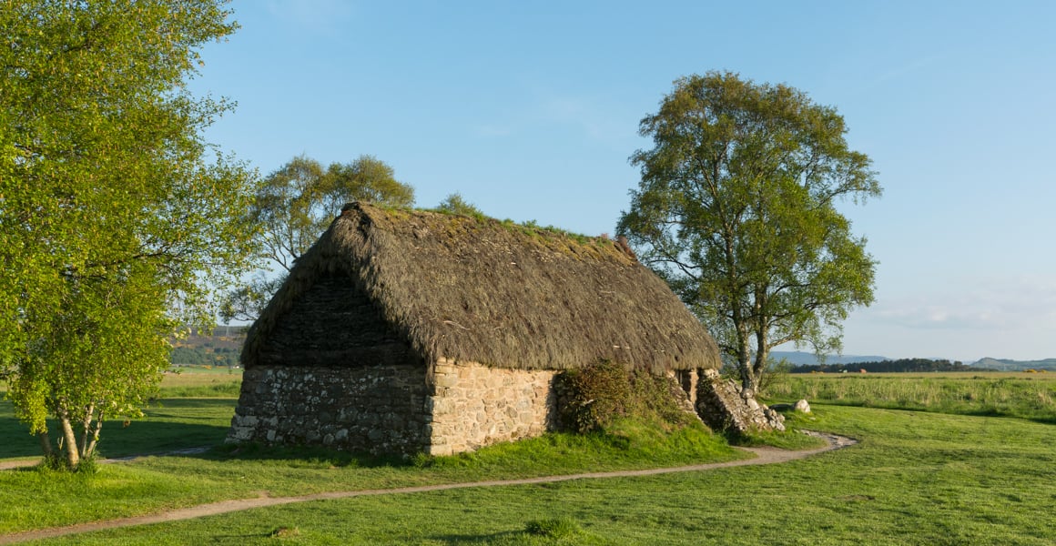 Outlander Locations in the Highlands - Wilderness Scotland