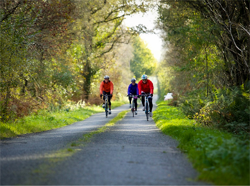 Self Guided Cycling Holidays - Wilderness Scotland
