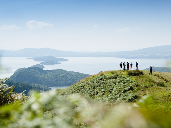 Scotland’s Robin Hood; Rob Roy MacGregor - Wilderness Scotland