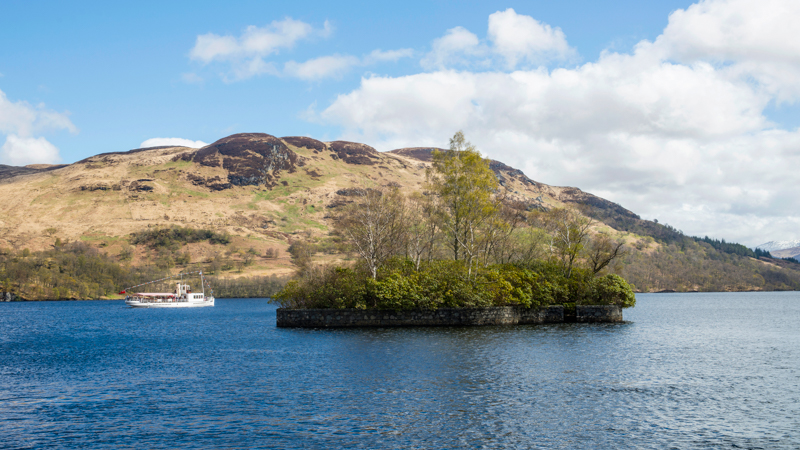 Scotland’s Robin Hood; Rob Roy MacGregor - Wilderness Scotland