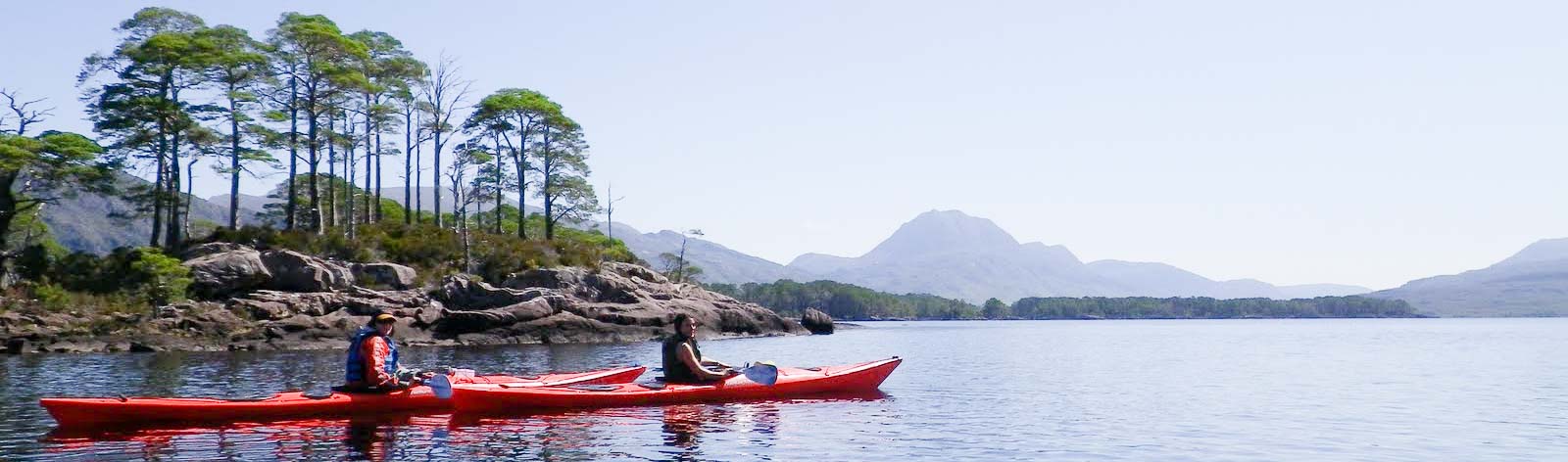 Tim's Top 10 Scottish Sea Kayaking Spots | Wilderness Scotland
