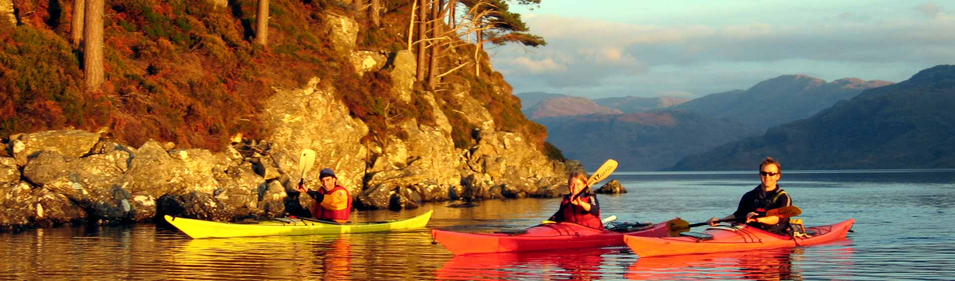 Tim's Top 10 Scottish Sea Kayaking Spots | Wilderness Scotland