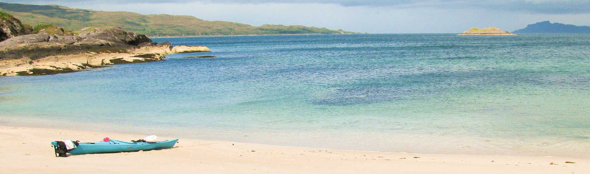 Tim's Top 10 Scottish Sea Kayaking Spots | Wilderness Scotland