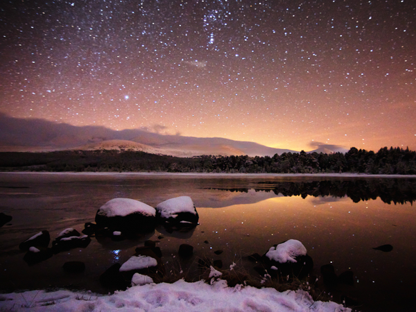 Best Spots to Go Stargazing in Scotland - Wilderness Scotland