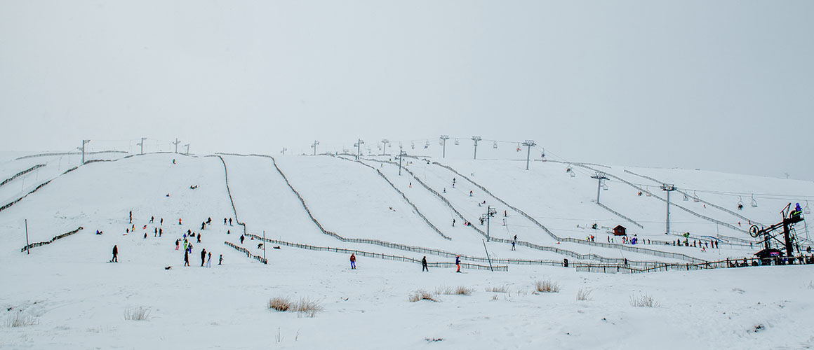 What is Skiing in Scotland Like? - Wilderness Scotland