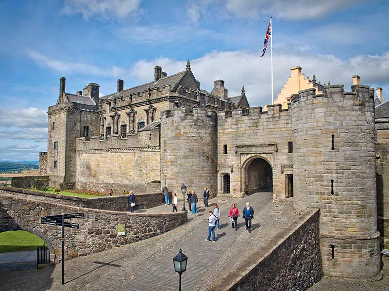 Why Visit Scotland in August? - Wilderness Scotland