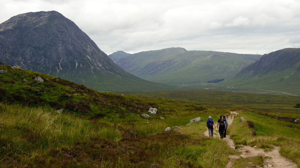 Essential Guide: The West Highland Way - Wilderness Scotland